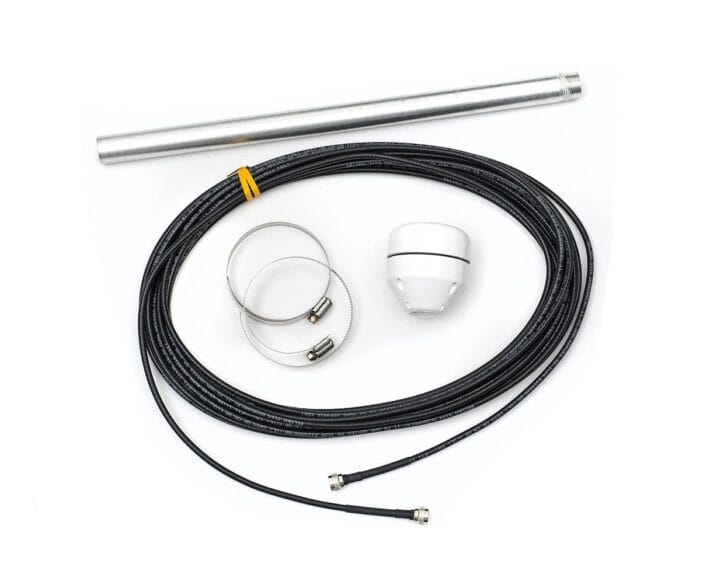 Gps Antenna Kit Trusted Ntp Ptp L Secure Synchronized Time Solution