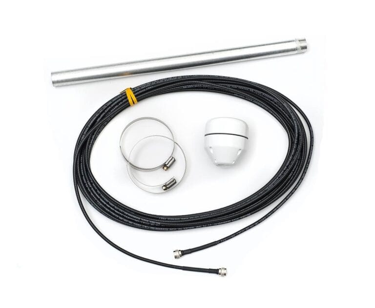 Gps Antenna Kit Trusted Ntp Ptp L Secure Synchronized Time Solution