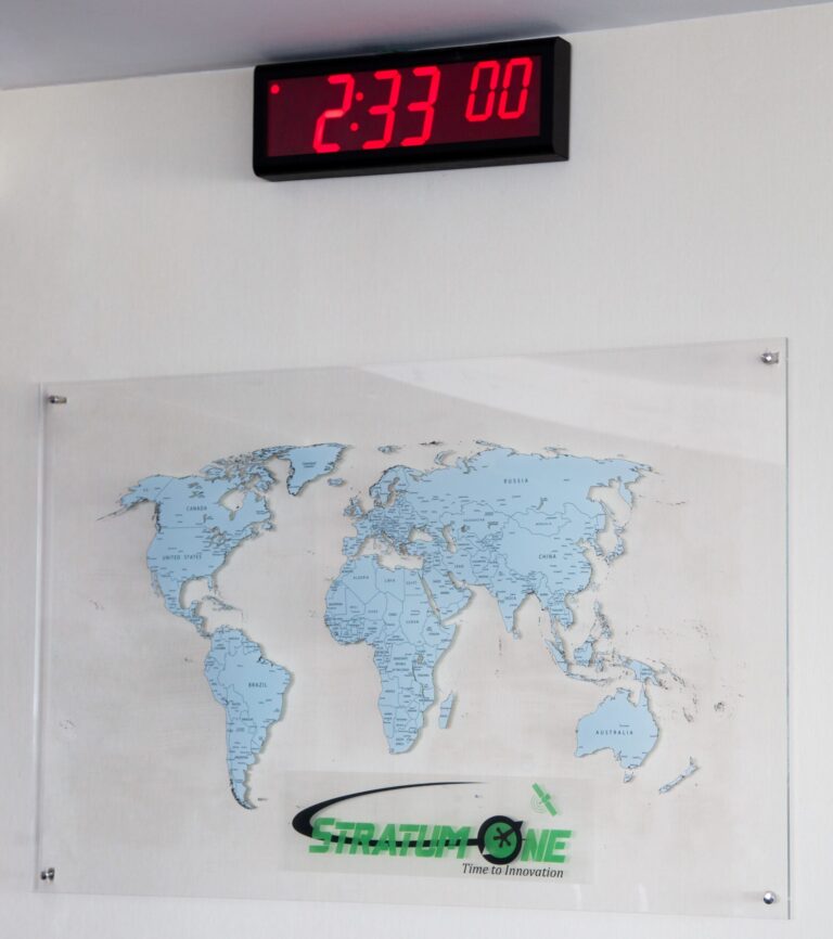 Syncmaster Clock System Trusted Ntp Ptp L Secure Synchronized Time Solution I Stratum1